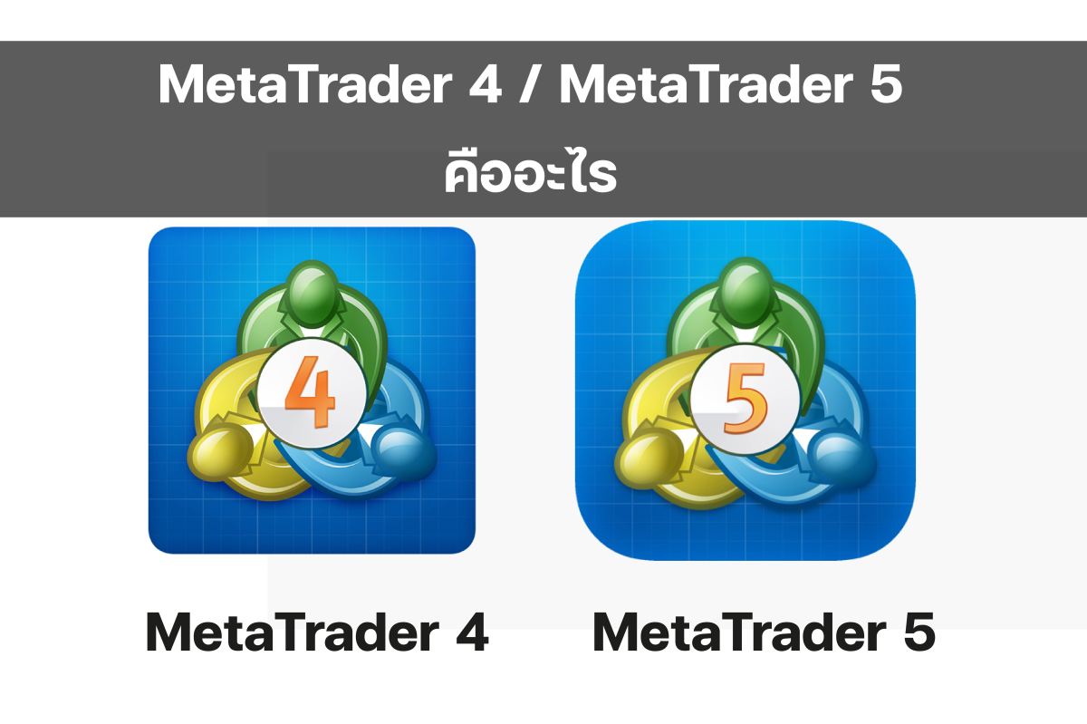 MetaTrader 4 / MetaTrader 5 คืออะไร คืออะไร – The best broker review